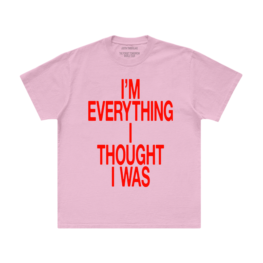 Justin Timberlake | Official Store