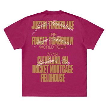 Justin Timberlake | Official Store