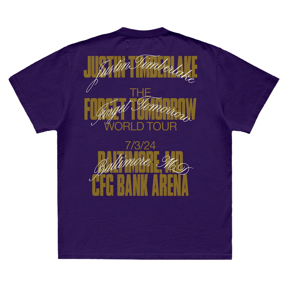 Justin Timberlake | Official Store